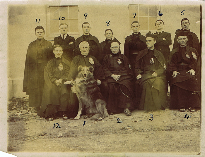 52 Ancestors – William O’Brien O’Grady – Herefordshire Genealogy